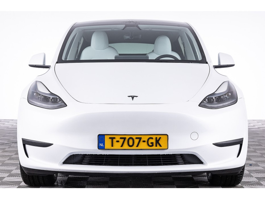 Tesla Model Y RWD 58 kWh 1e Eigenaar 2023 – Foto 20 - Johan Meure